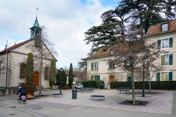 Buying a Luxury Watch in Onex | Explore Watchaser's Services