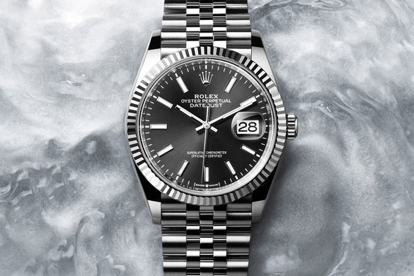 The Timeless Elegance of the Rolex Datejust: A Classic Watch Collection