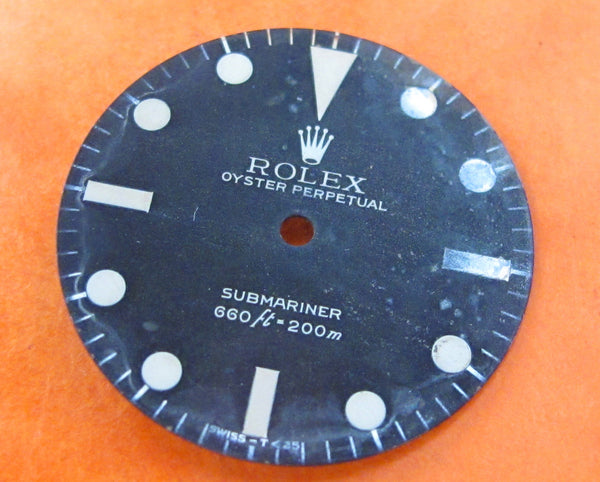 Restoring or Replacing a Rolex Dial: Essential Steps for Back to Life