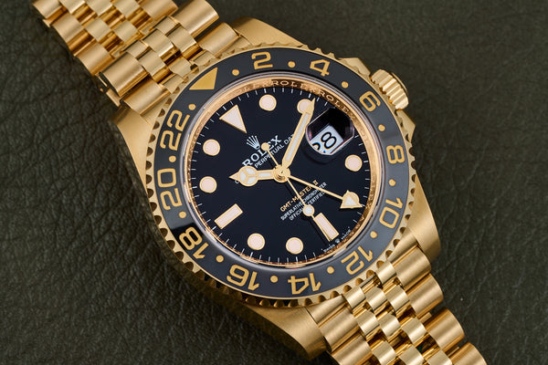Rolex GMT Watches: A Comprehensive Guide on the dual time zone
