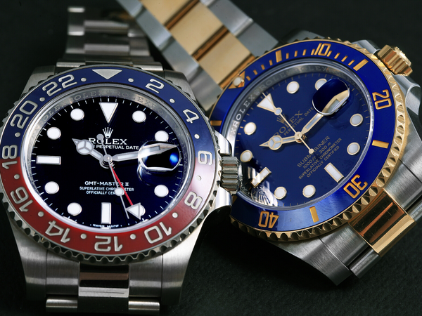 The Materials of a Rolex Watch: Understanding Stainless Steel, Yellow ...