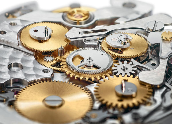The Importance of the Finishes of Rolex Movements: A Legacy of ...