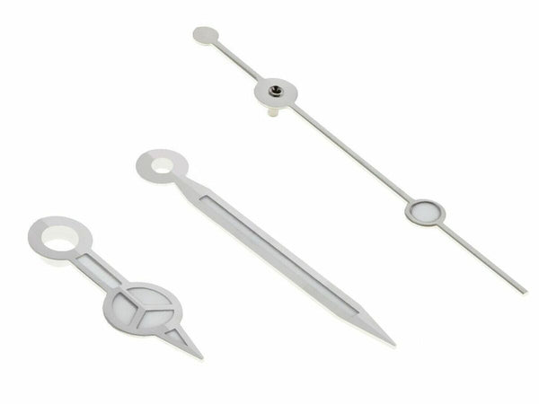 The Guide to Rolex Watch Hands and Needles - Types and Functions