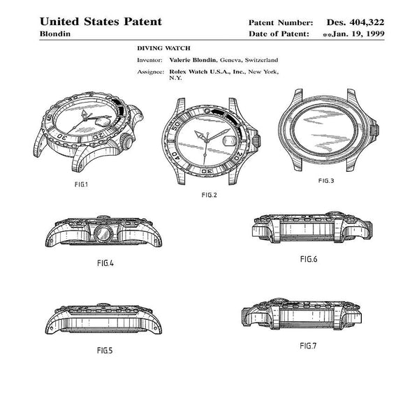 The Innovations and Patents of Rolex: A Legacy of Excellence in Luxury ...