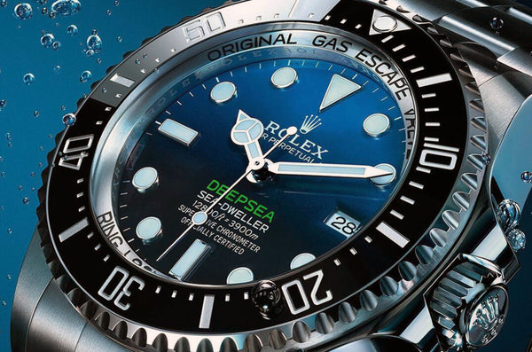 Everything You Need to Know About Rolex Water Resistance