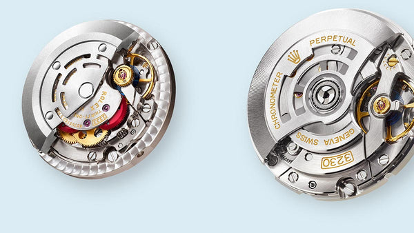The Innovative Perpetual Movement of Rolex Watches: A Legacy of ...