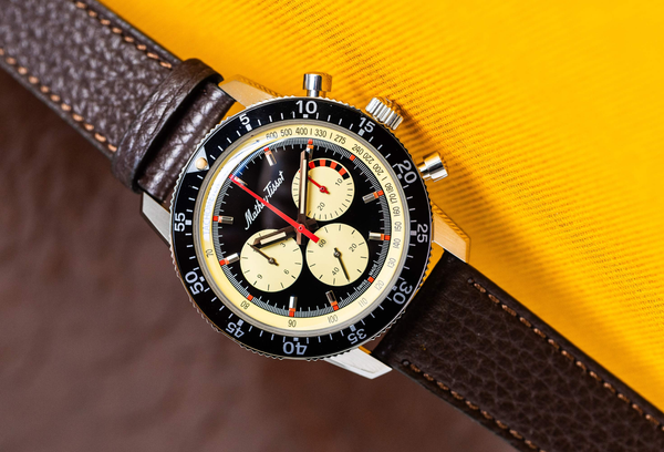 Mathey-Tissot 1968 Automatic Chronograph Watches | Official Retailer ...