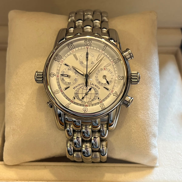 Pre-owned & Second Hand Watches Full Set | WATCHASER Geneva