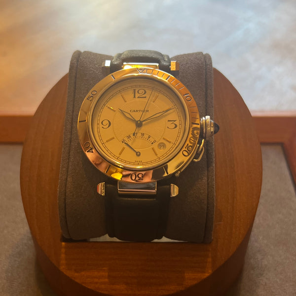 Pre-owned & Second Hand watches 38 mm diameter | WATCHASER Geneva