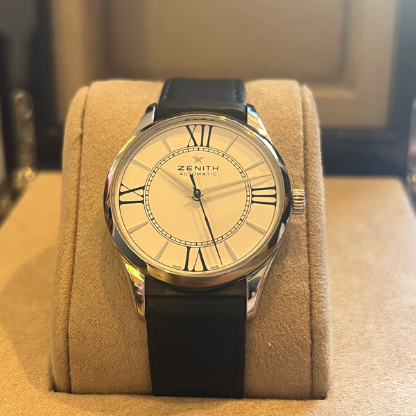 Pre-Owned & Second Hand Watches White Dial | WATCHASER Geneva