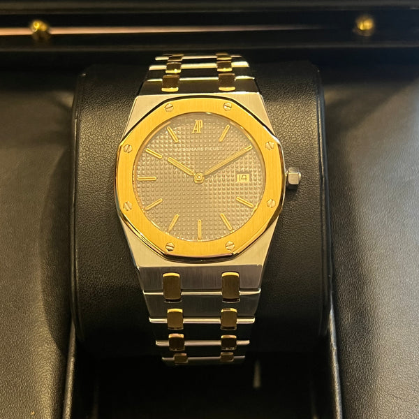 Pre-Owned & Second Hand Two-Tone Watches | WATCHASER Geneva