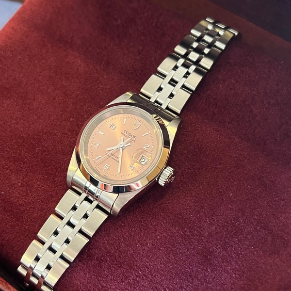 Tudor Princess Date Full Set 92400N