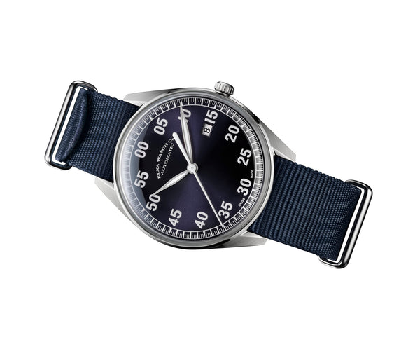ELKA X03-0902 Automatic Blue Dial & Blue Nato | Official Retailer ...