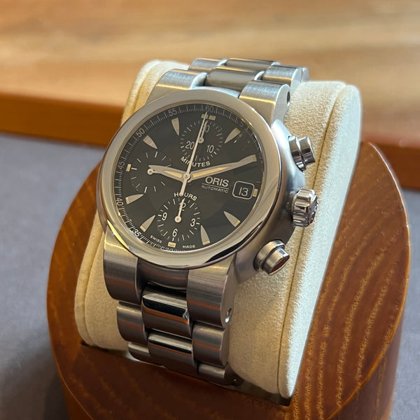 Oris Big Corona Chronographus Automatic 7520-41