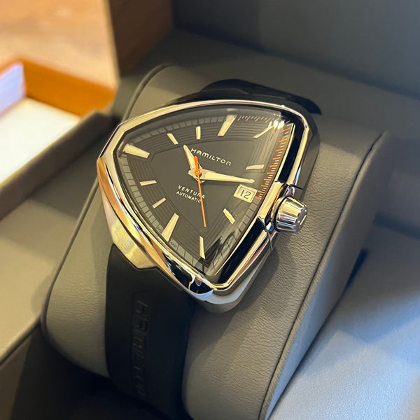 Hamilton Ventura Elvis 80 Full Set H245550