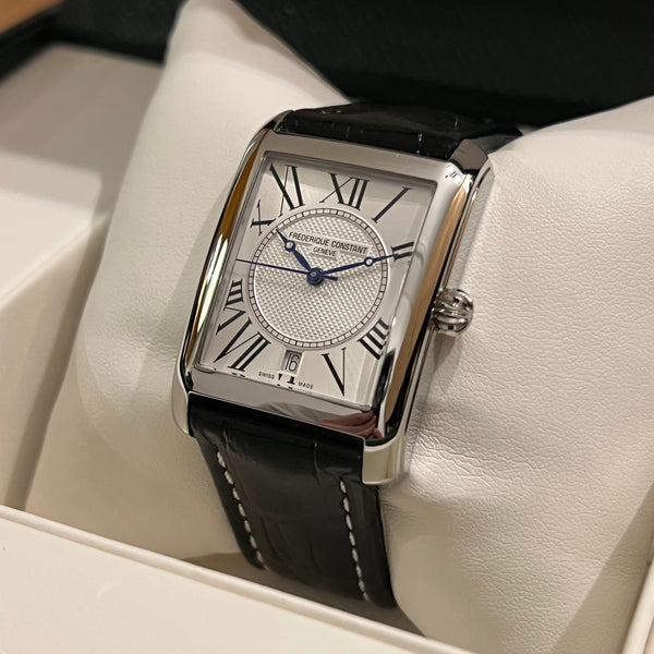 Frédérique Constant Carré Full Set FC-245X4C2/4/6
