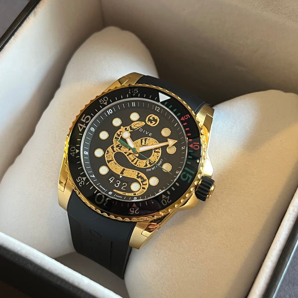 Gucci Dives Full Set 136.2