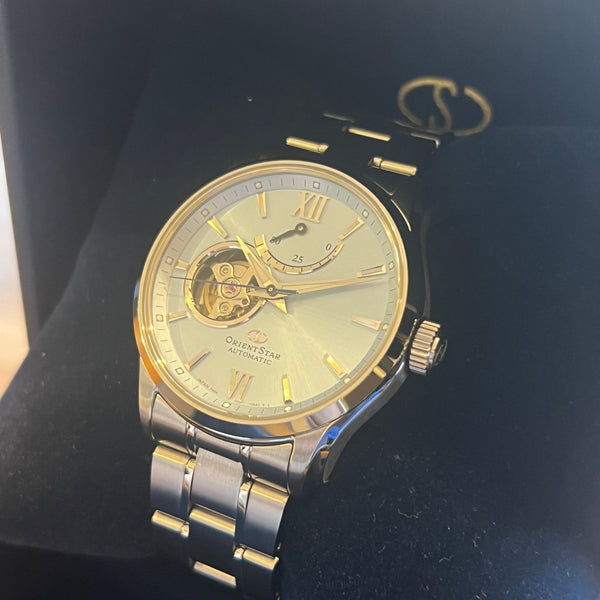 Orient Star Limited Edition Keshiki Full Set RE-AT0019L00B