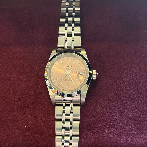 Tudor Princess Date Full Set 92400N