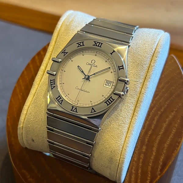 Omega Constellation Quartz Date 1510.30