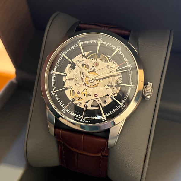 Hamilton American Classic Railroad Skeleton Full Set H40655731