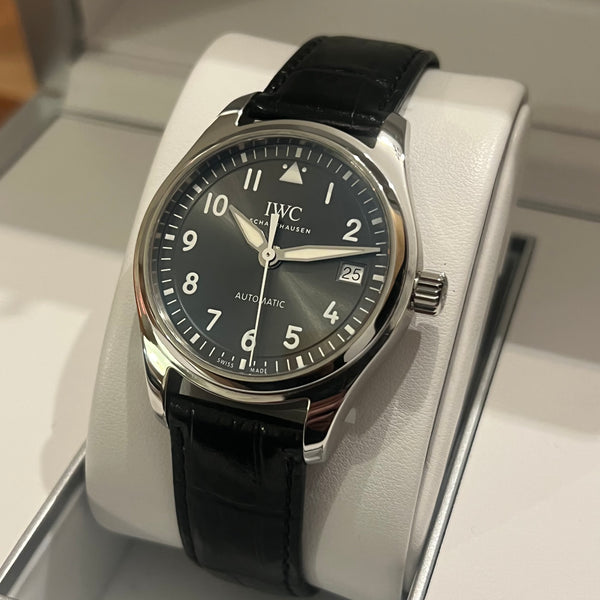 IWC Pilot Watch Automatic Full Set IW324001
