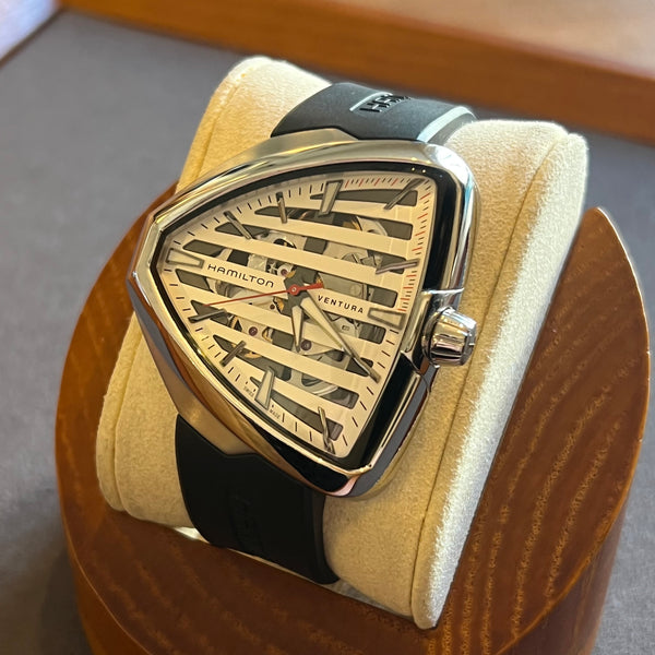 Hamilton Ventura ELVIS80 Auto H24555381