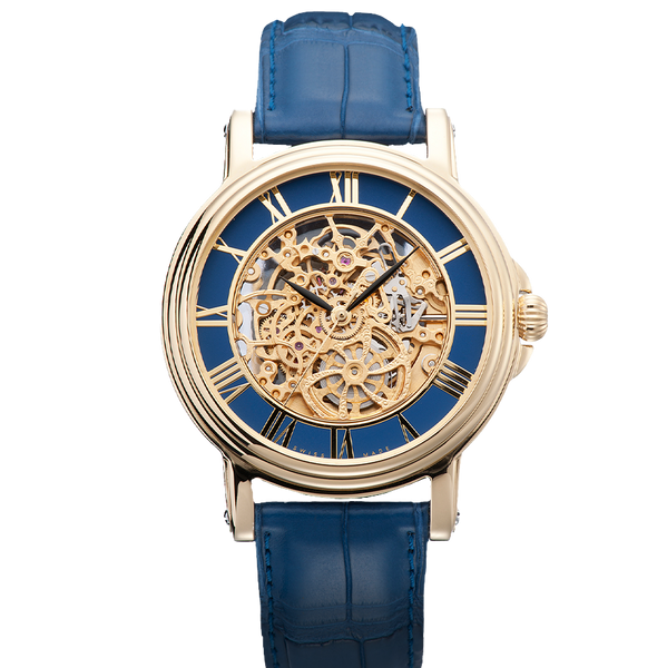 Claude Meylan Blue Dial Watches | Watchaser | Official Retailler