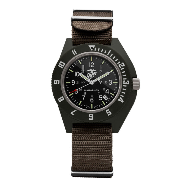 Marathon USMC Watches | Official Retailer | Watchaser
