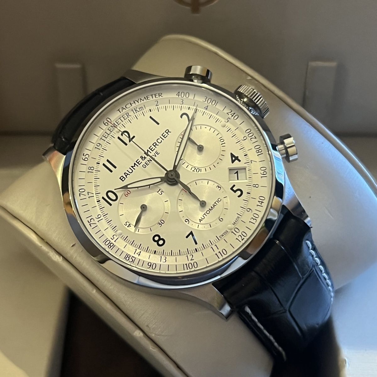 Baume et Mercier Capeland Full Set MOA10063