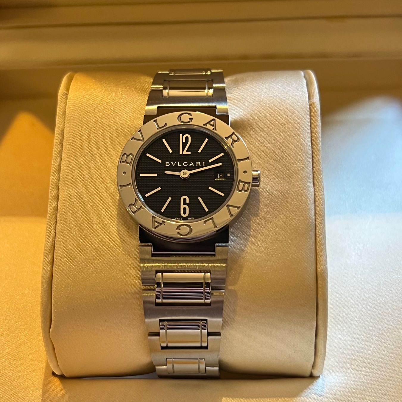 Bulgari Full Set BBL26S