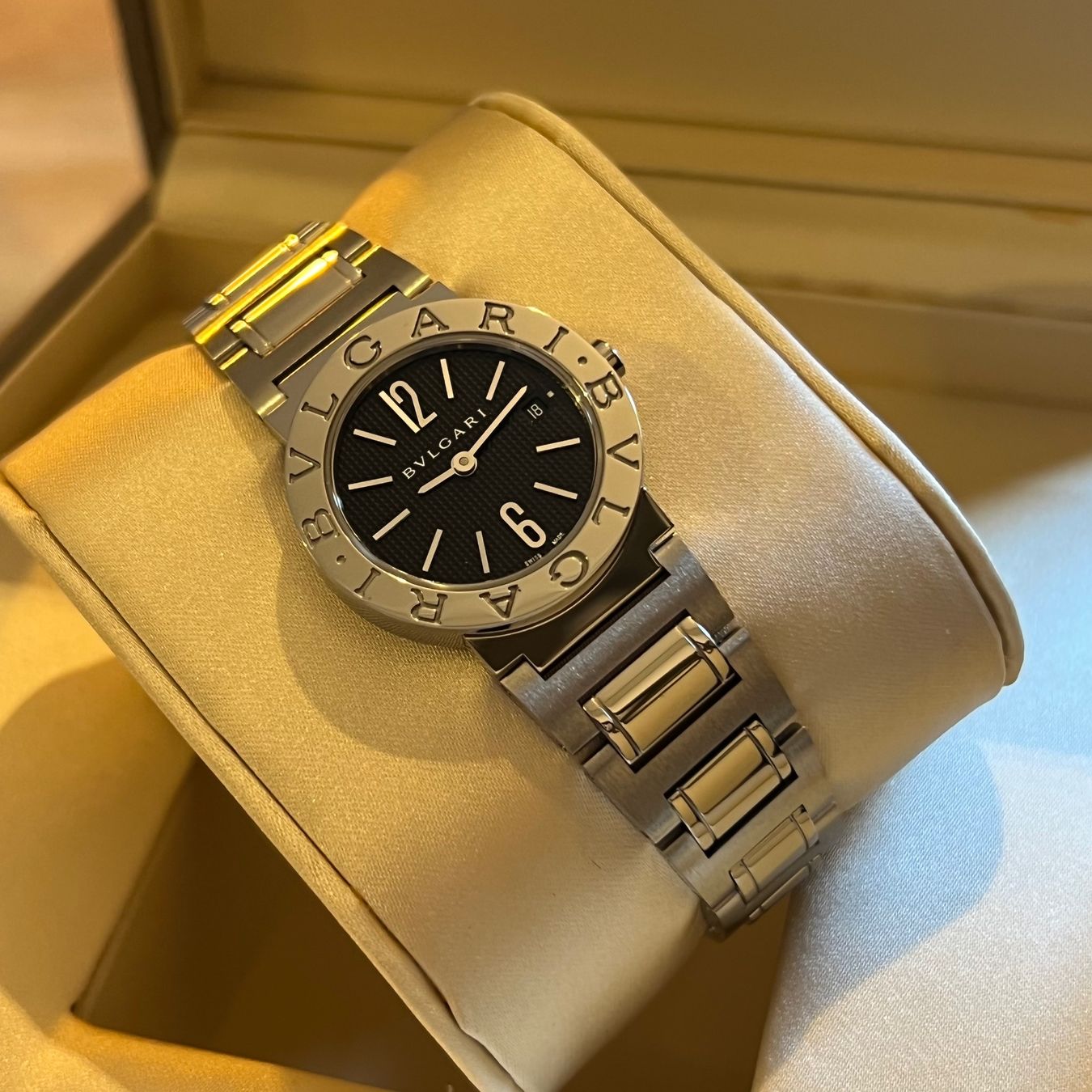 Bulgari Full Set BBL26S
