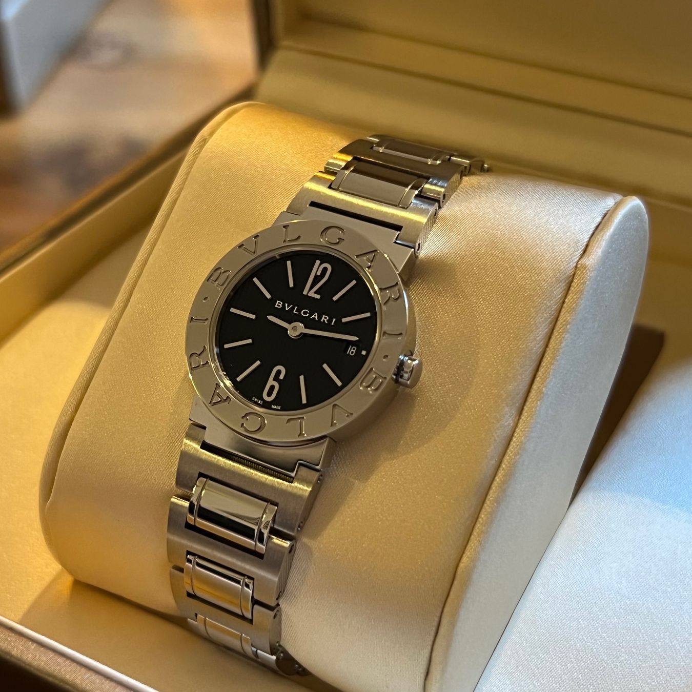 Bulgari Full Set BBL26S