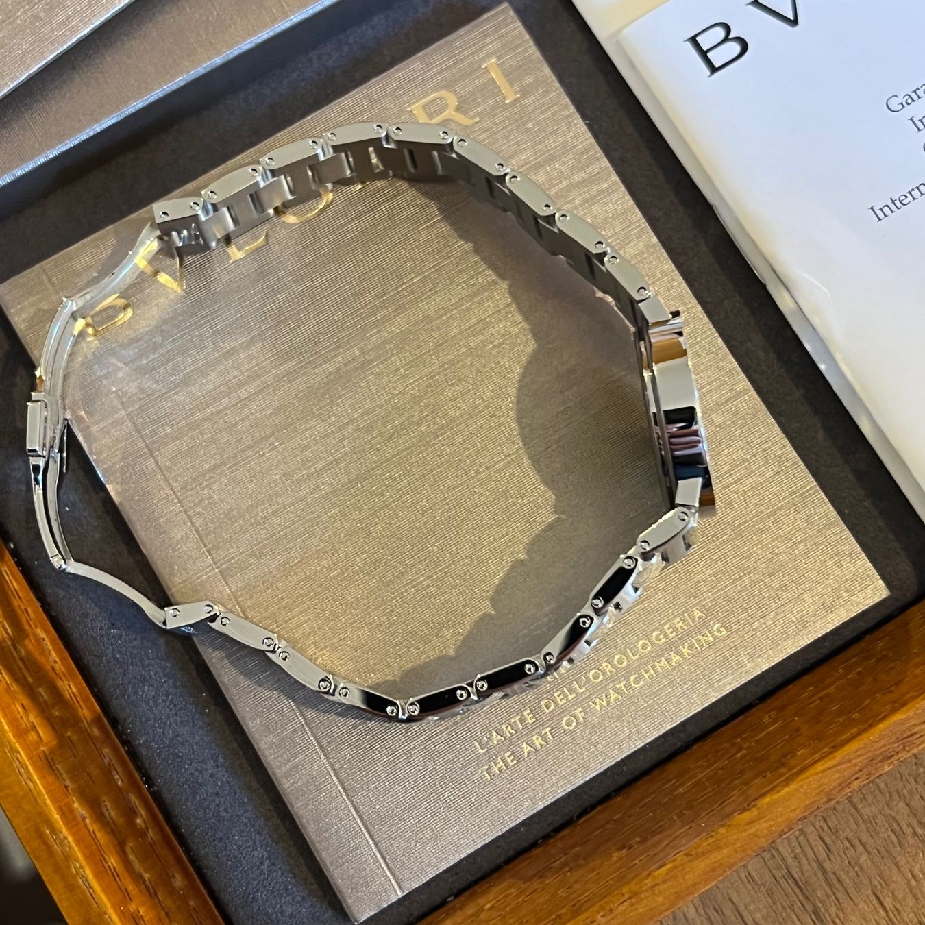 Bulgari Full Set BBL26S