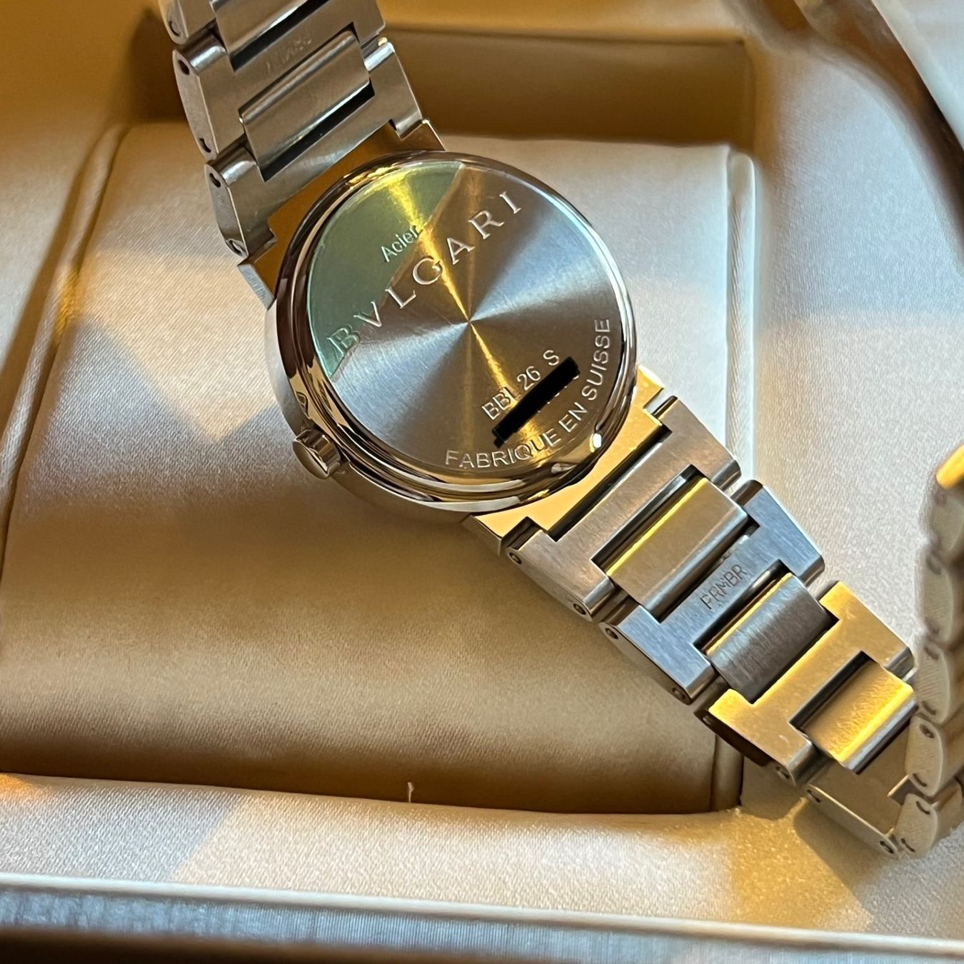 Bulgari Full Set BBL26S