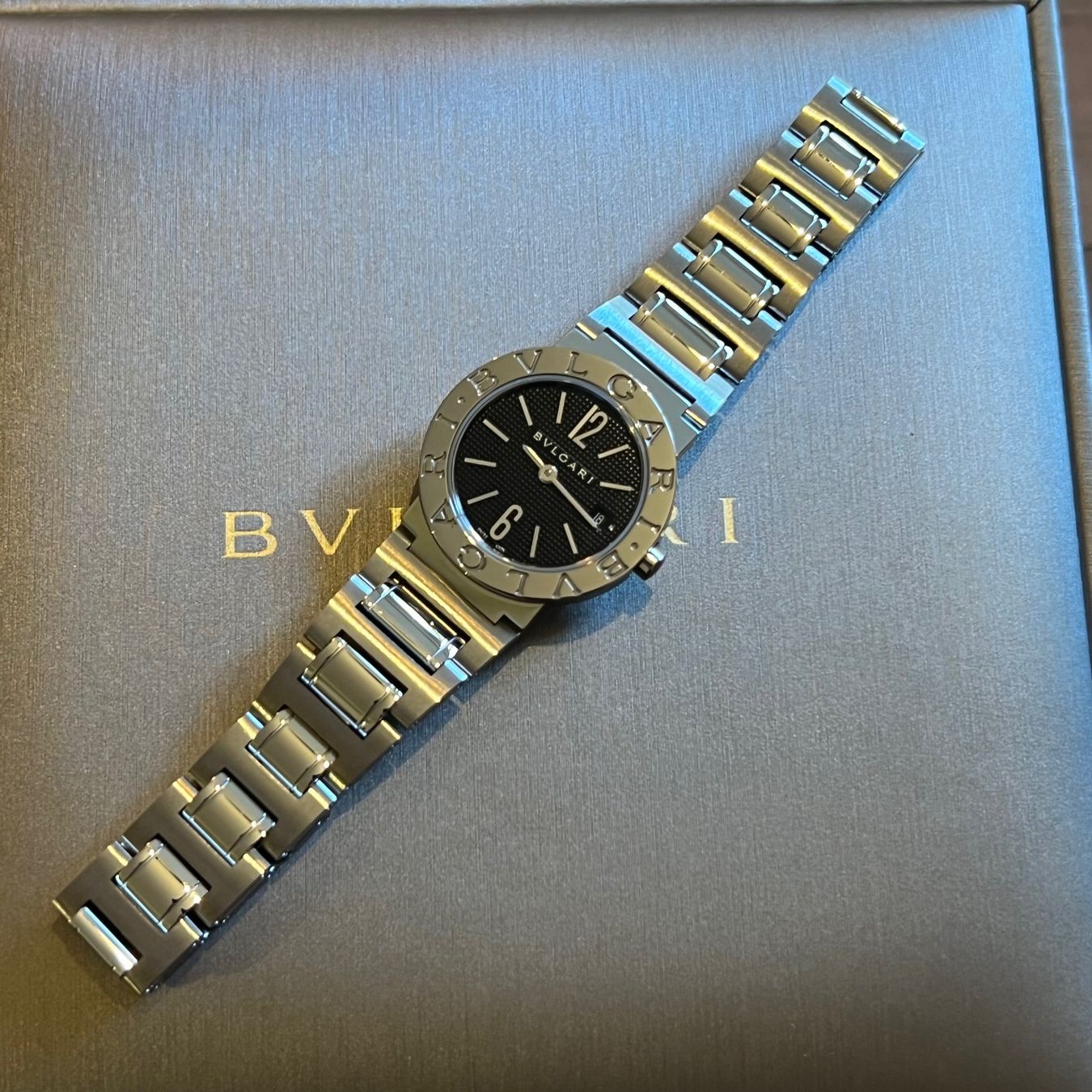 Bulgari Full Set BBL26S