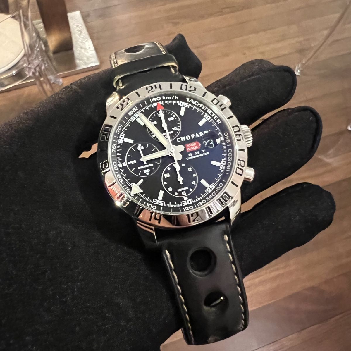 Chopard Mille Miglia Chrono GMT Full Set 16/8992