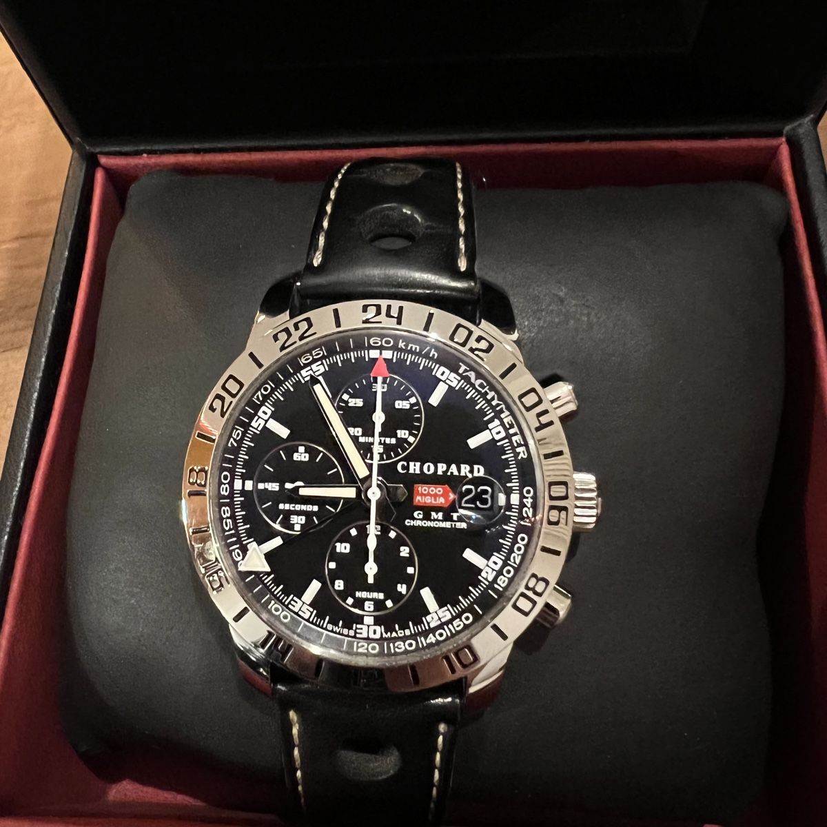 Chopard Mille Miglia Chrono GMT Full Set 16/8992