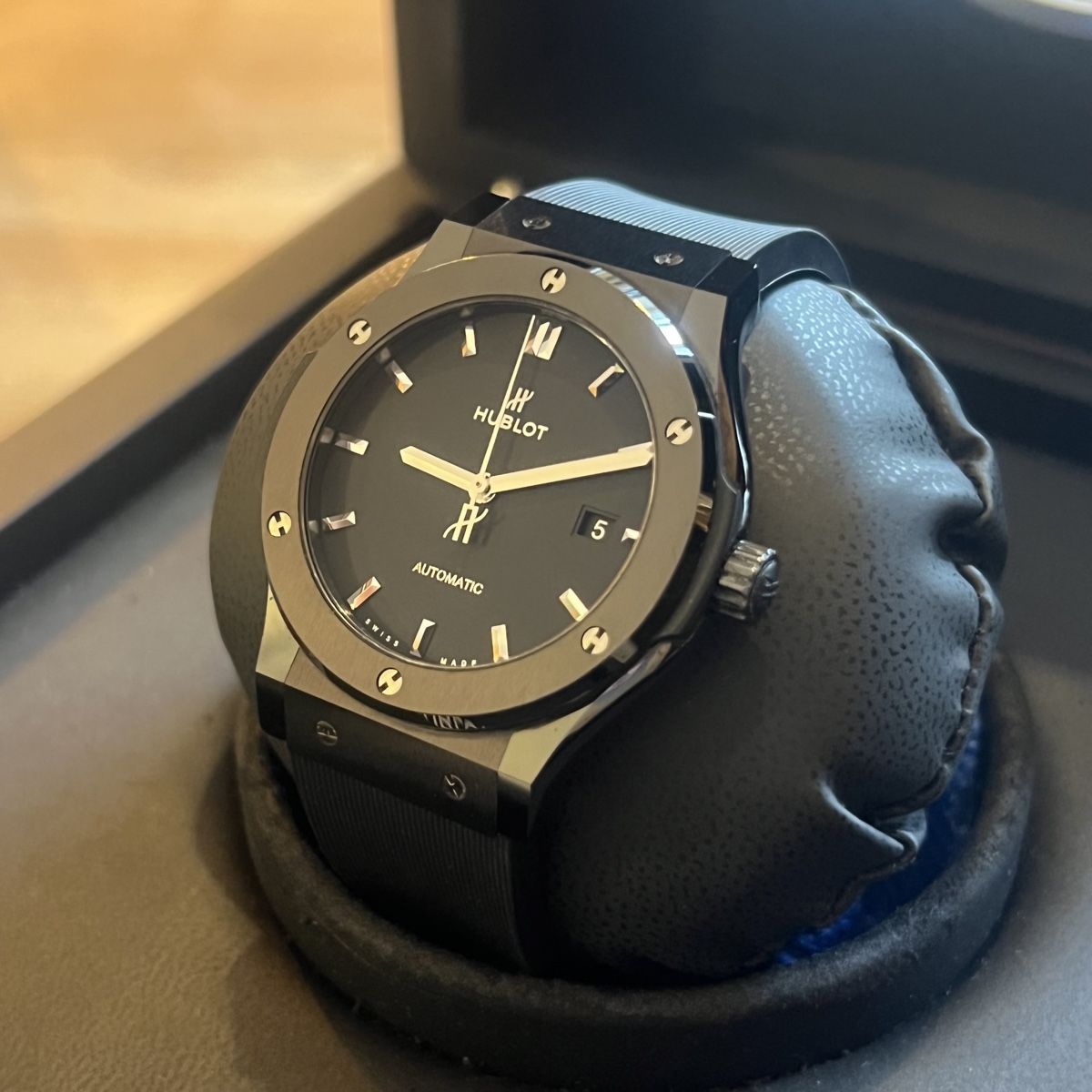 Hublot Classic Fusion Full Set 07/2020 542.CM.1171.RX