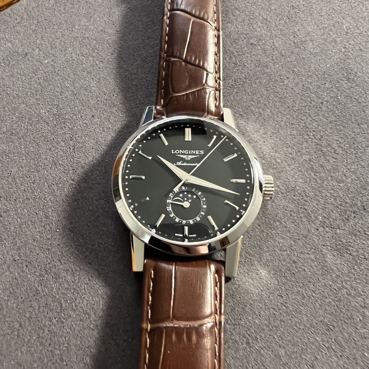 Longines Heritage 1832 Full Set 2020 L4.826.4