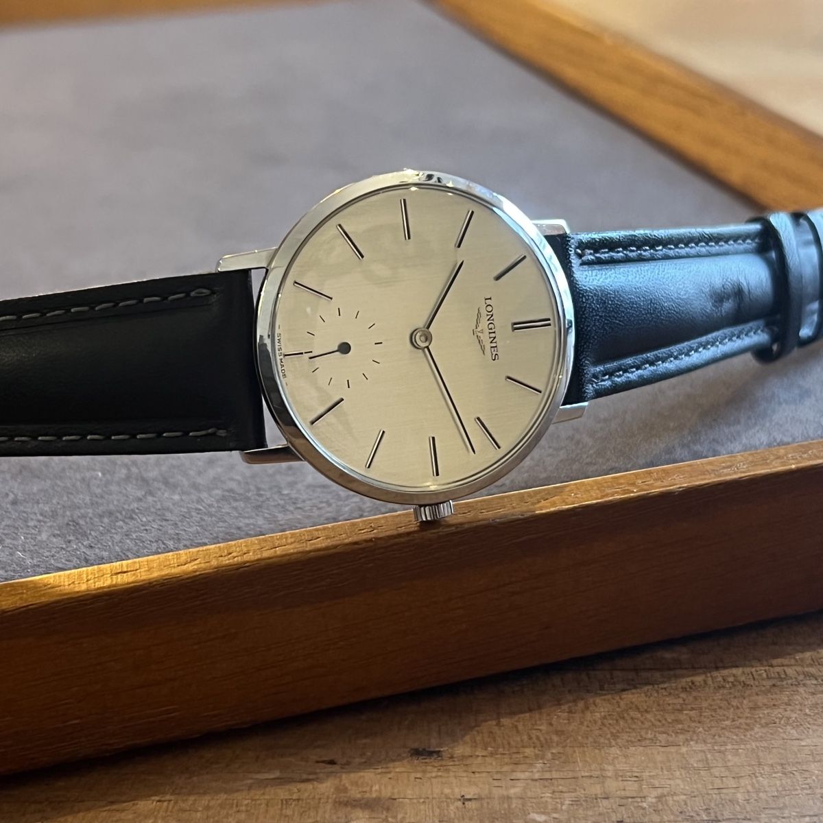 Longines Vintage 35 mm Mechanical