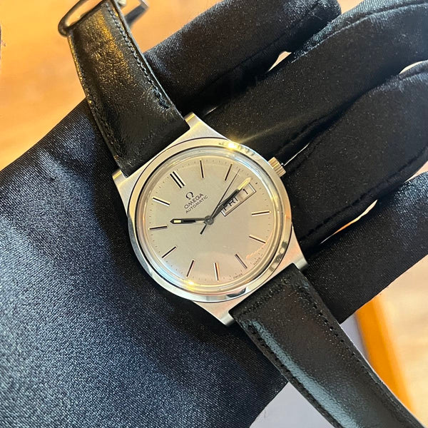 Omega Day-Date Automatic 37 mm