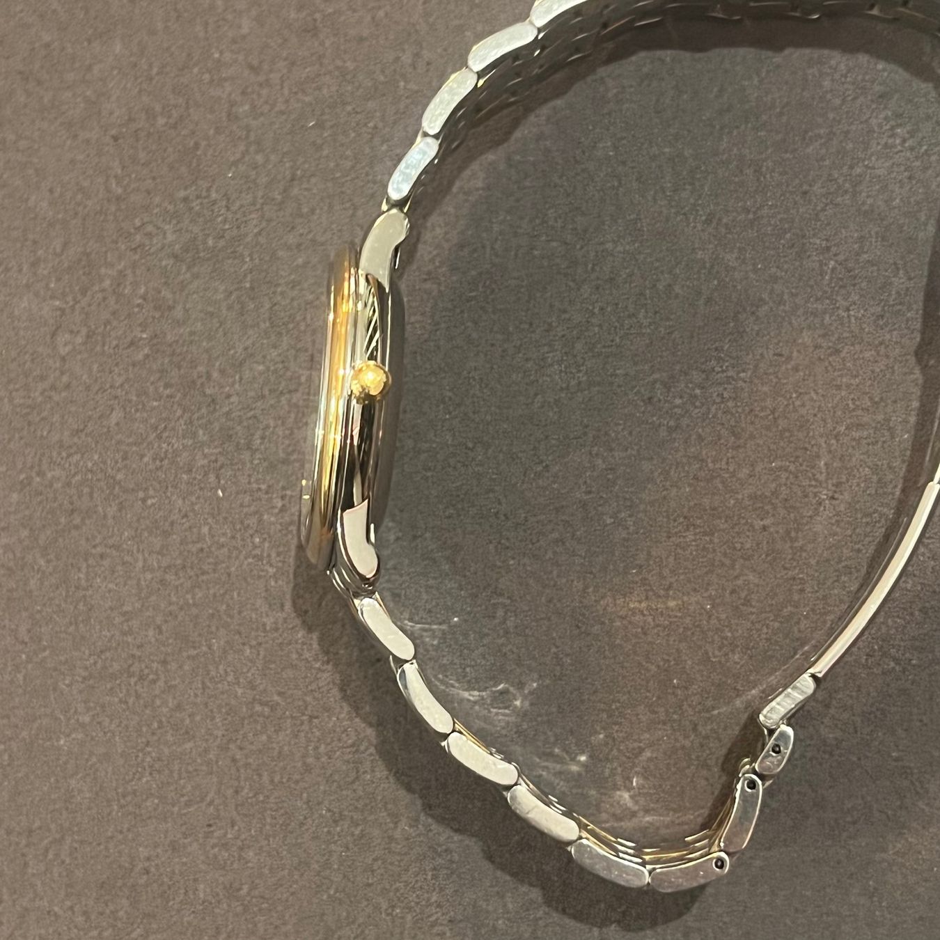 Omega De Ville Prestige 4310.31.00 Steel & Yellow Gold