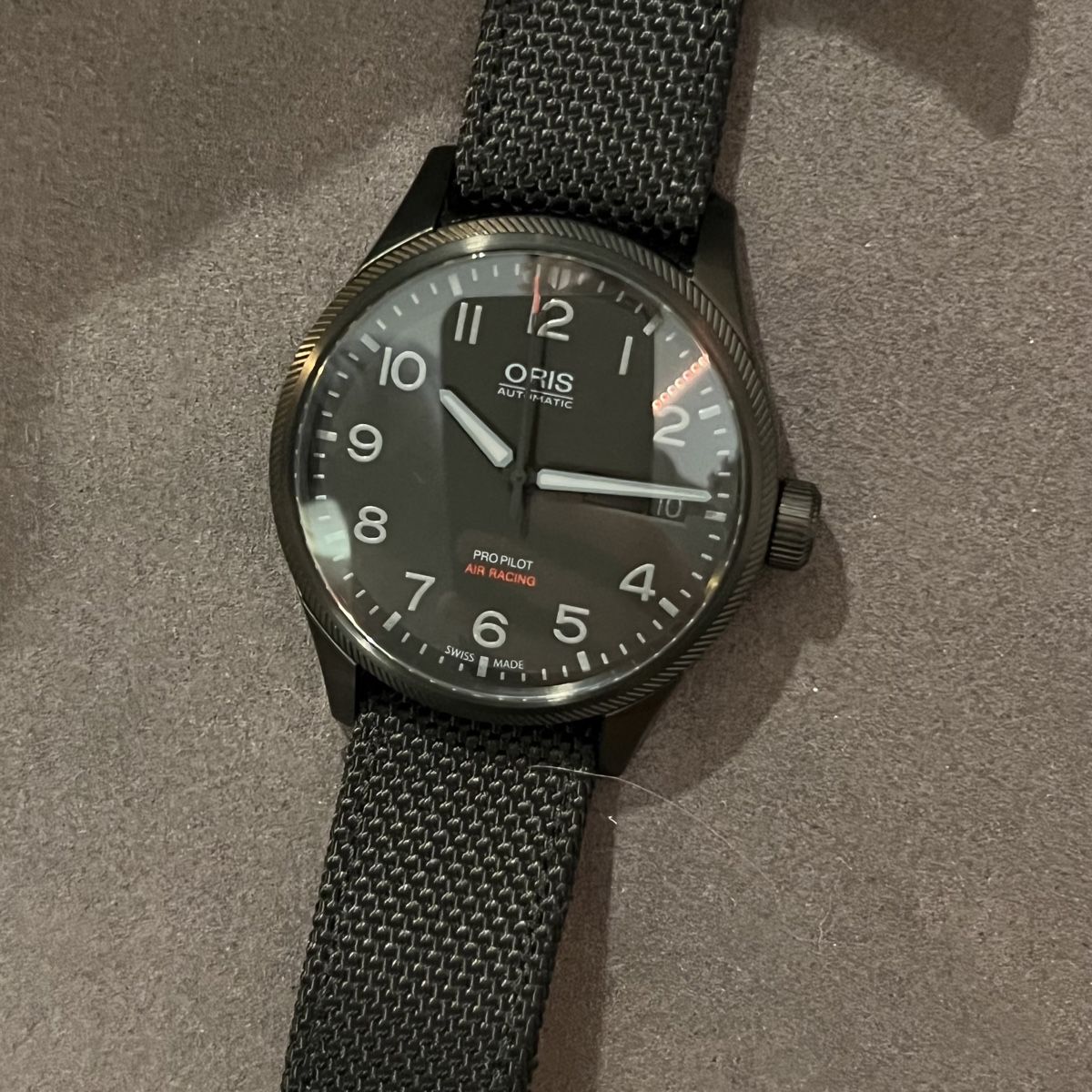 Oris Air Racing Edition V Full Set