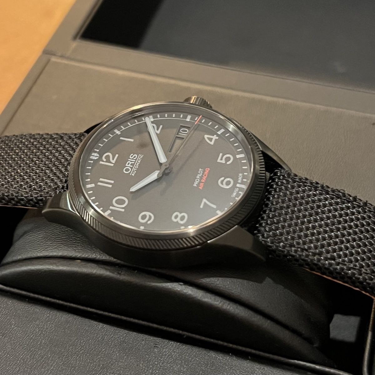 Oris Air Racing Edition V Full Set