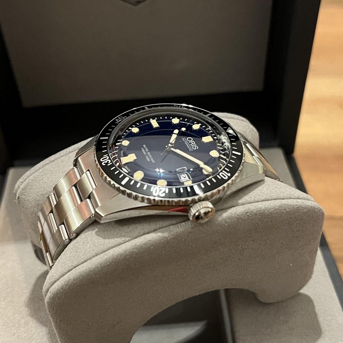 Oris Divers Sixty Five 2022 Full Set 01 733 7720 4055