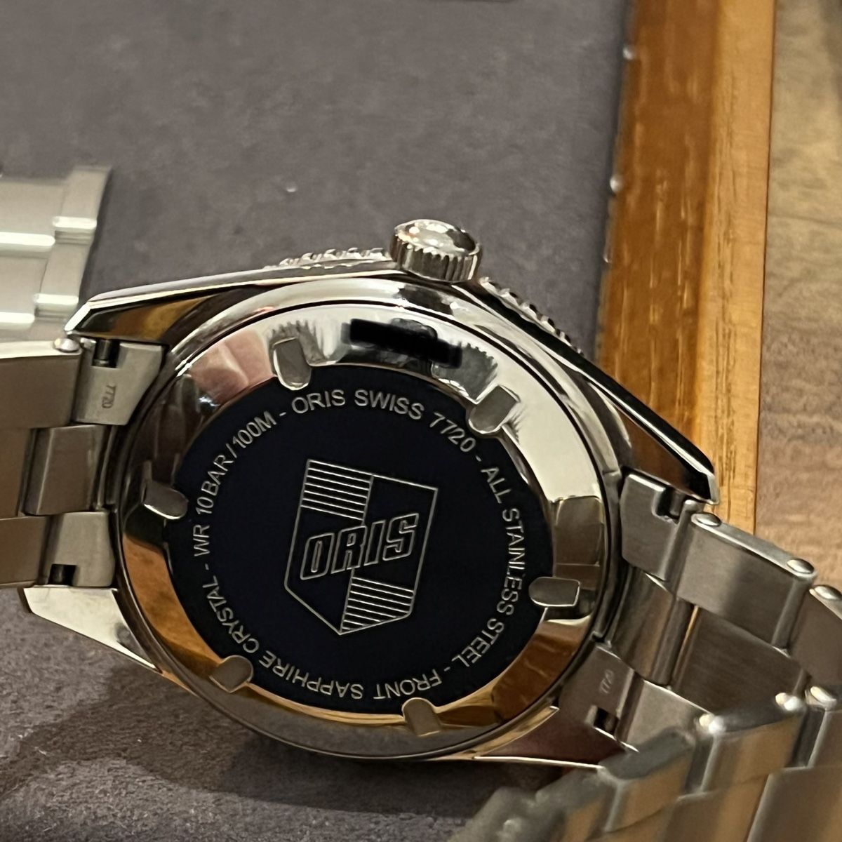 Oris Divers Sixty Five 2022 Full Set 01 733 7720 4055