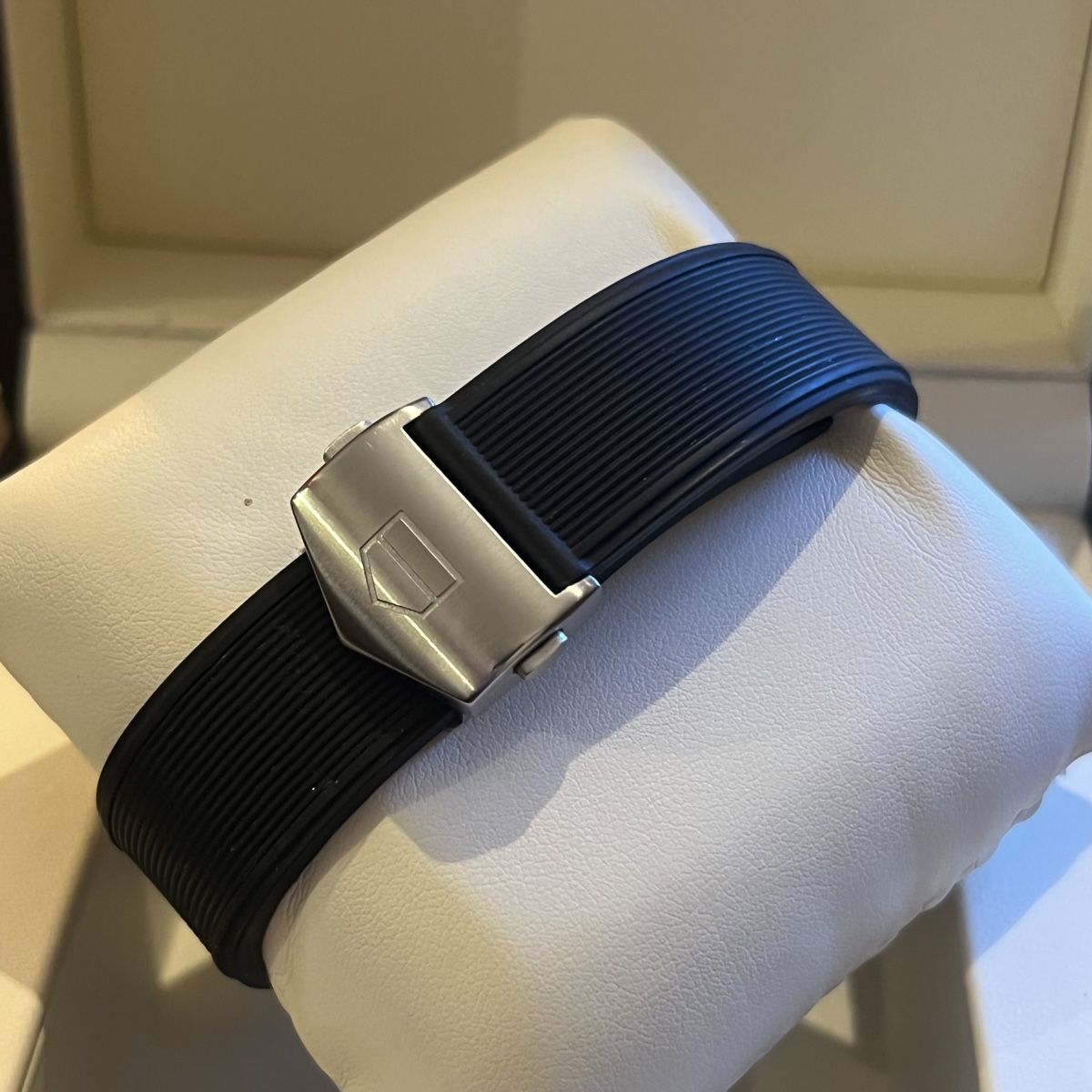 Tag Heuer Aqua Racer Full Set WAY111A.FT6151