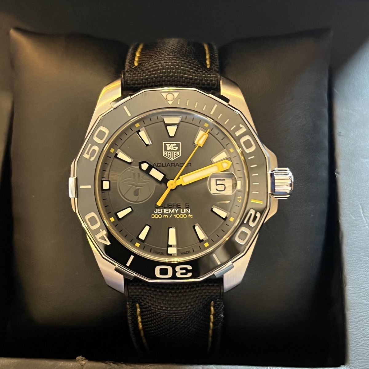 Tag Heuer Aquaracer Special Edition Full Set WAY211F.FC6362