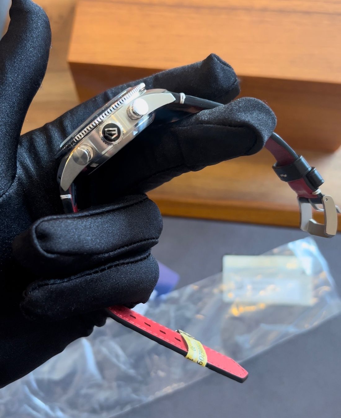 Tag Heuer Autavia Flyback 2023 New Full Set CBE511A.FC8279